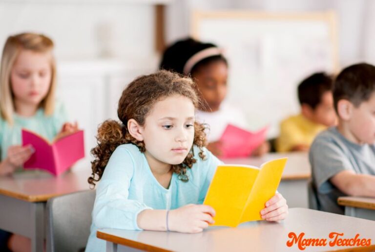 12 Alternatives to Popcorn Reading to Assess Fluency - Mama Teaches