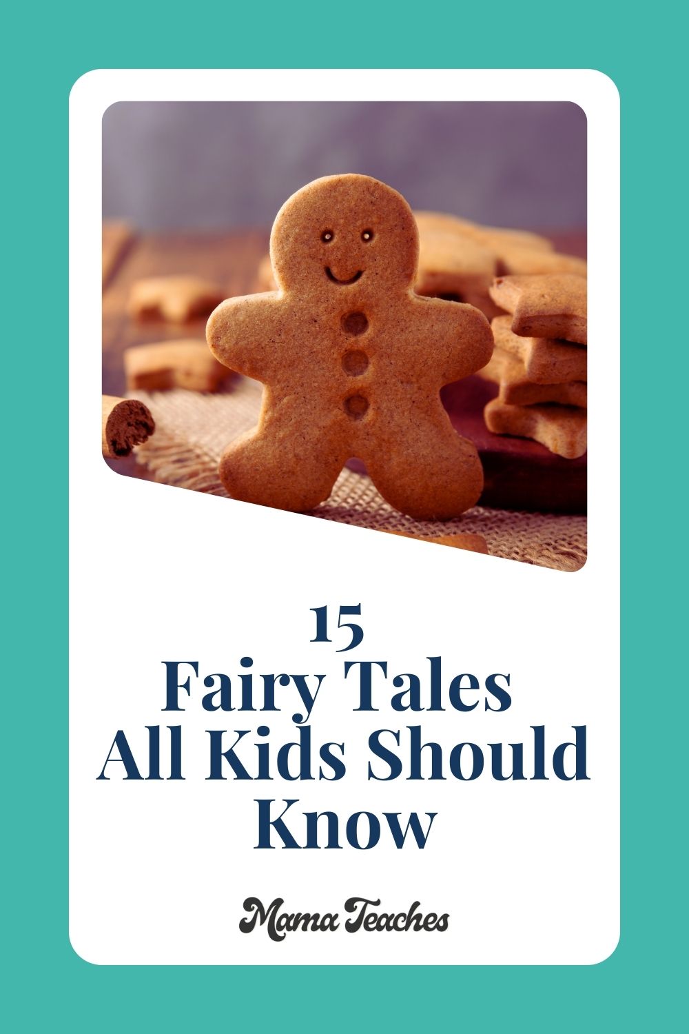 15 Fairy Tales All Kids Should Know - Mama Teaches