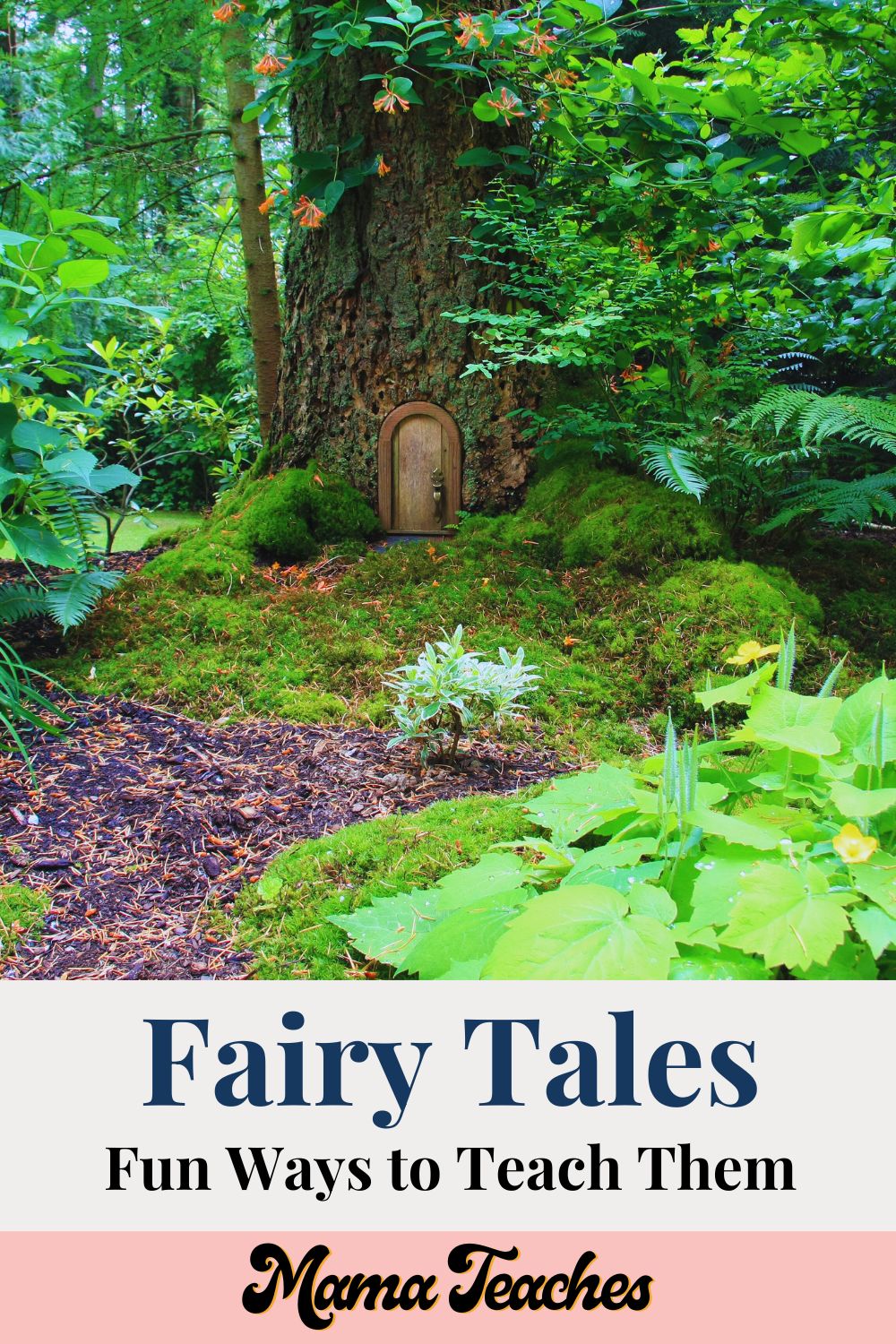 Fun Ways to Teach Fairy Tales - Mama Teaches