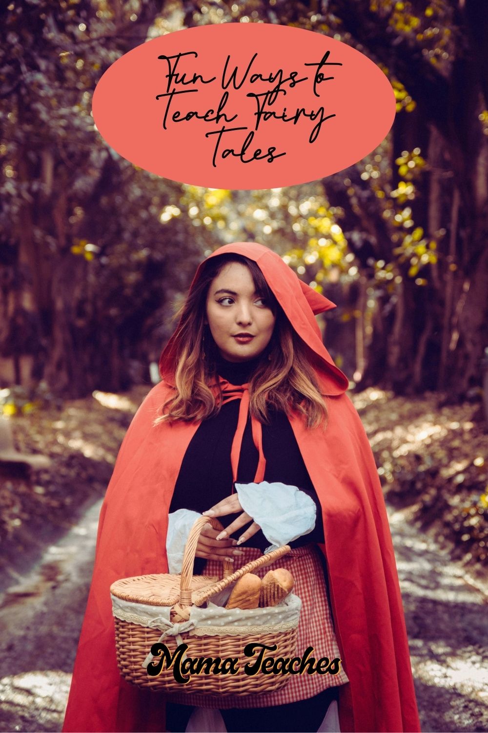 Fun Ways to Teach Fairy Tales - Mama Teaches