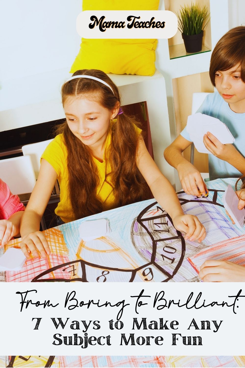 From Boring to Brilliant: 7 Ways to Make Any Subject More Fun - Mama ...
