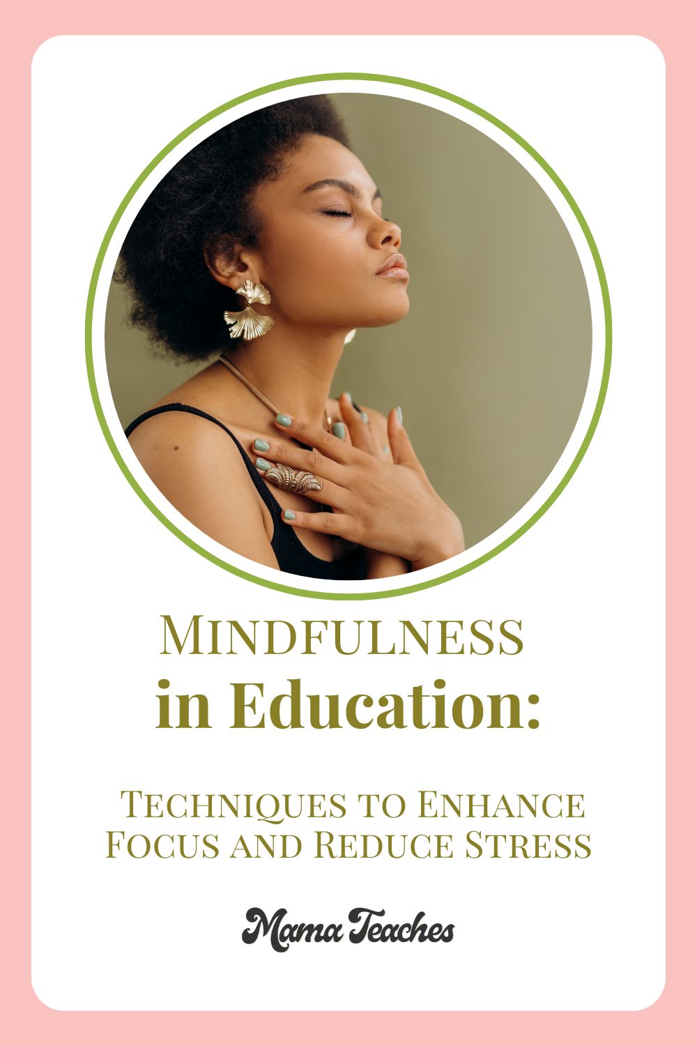 Mindfulness in Education: Techniques to Enhance Focus and Reduce Stress ...