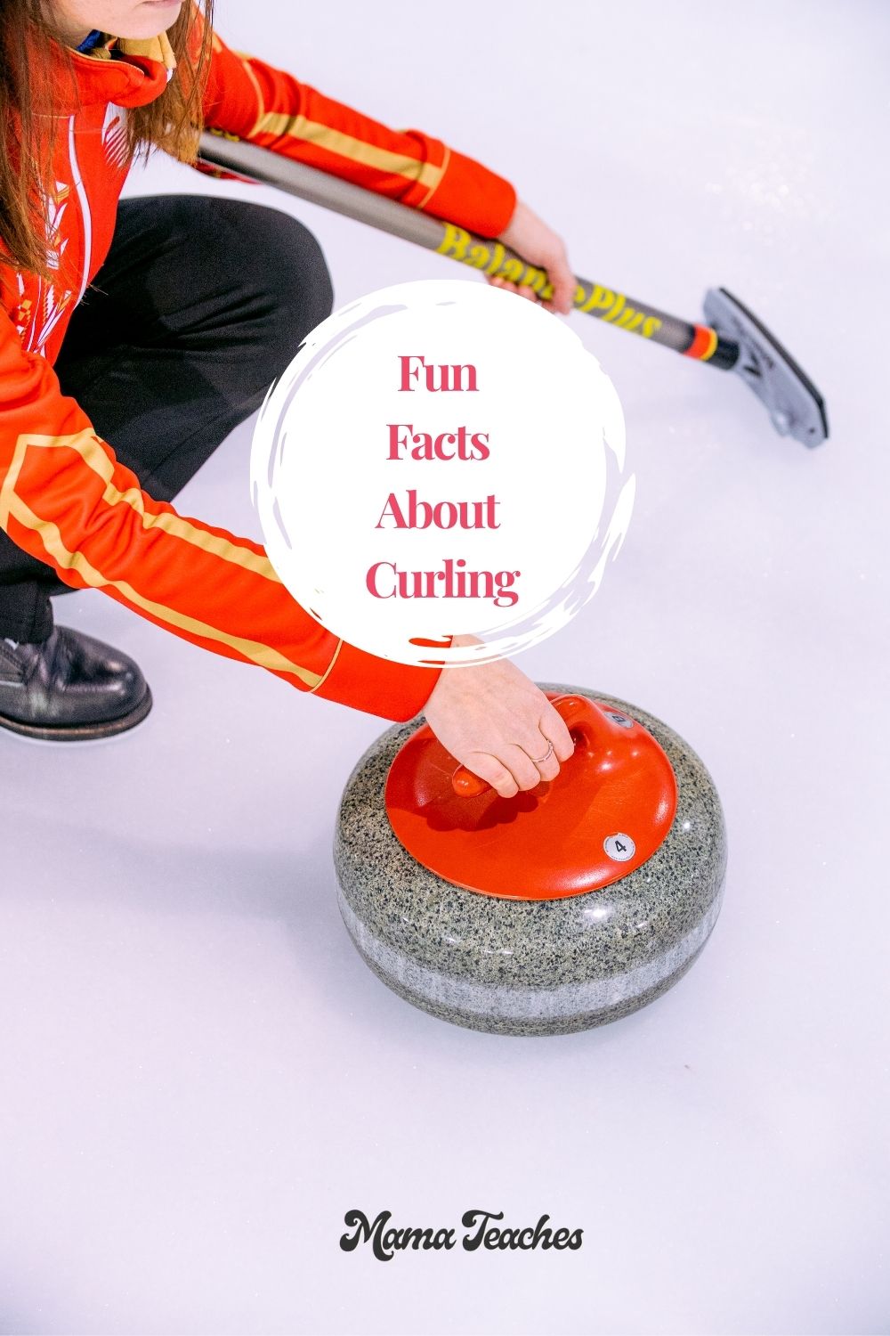 Fun Facts About Curling - Mama Teaches