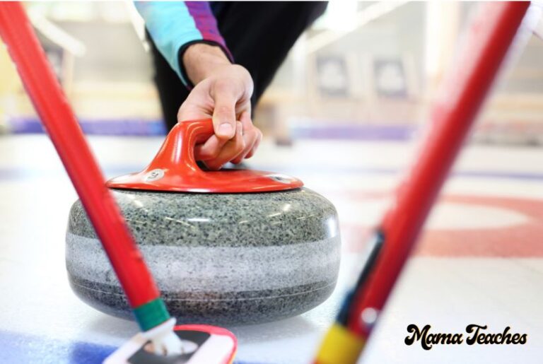 Fun Facts About Curling - Mama Teaches