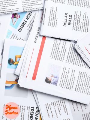 Ways to Teach Kids About Current Events - Mama Teaches