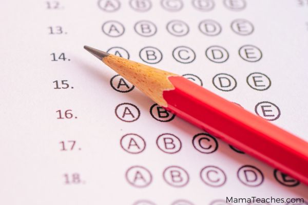 Prepare Your Child for School Exams - Mama Teaches